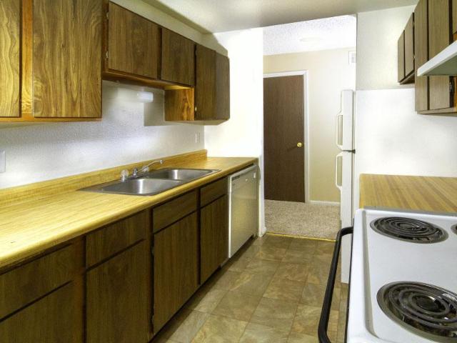 2 BR, 1 BA Apartment 3900 E 12th St Unit 432, Casper, WY 82609