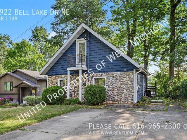 2 BR, 1 BA Apartment 3922 Bell Lake Dr NE, Ada, MI 49301