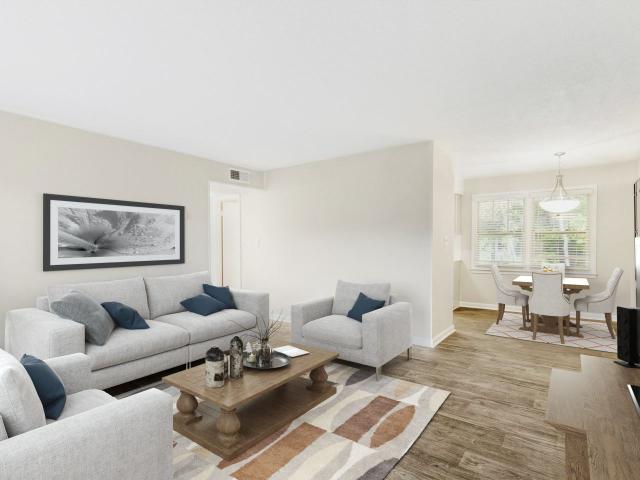 2 BR, 1 BA Apartment 3926 Marcom St Unit 3940 A, Raleigh, NC 27606