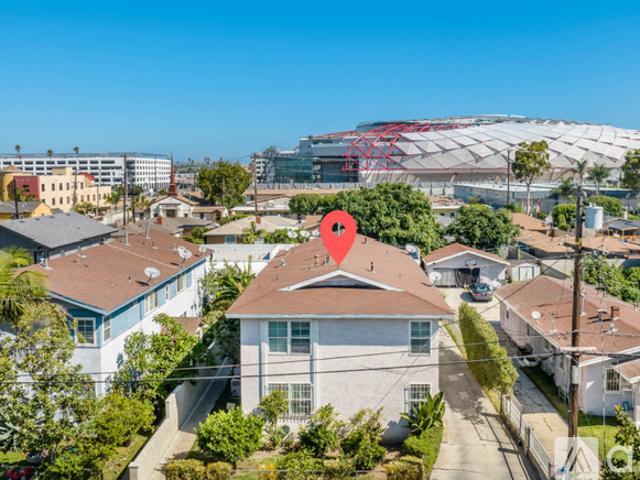 2 BR, 1 BA Apartment 3927 West 105th Street, Unit C, Inglewood, CA 90303