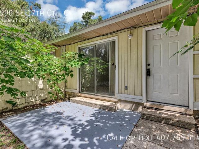 2 BR, 1 BA Apartment 3990 SE 17th Ct, Ocala, FL 34480