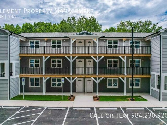 2 BR, 1 BA Apartment 303 Linwood St, Apex, NC 27502