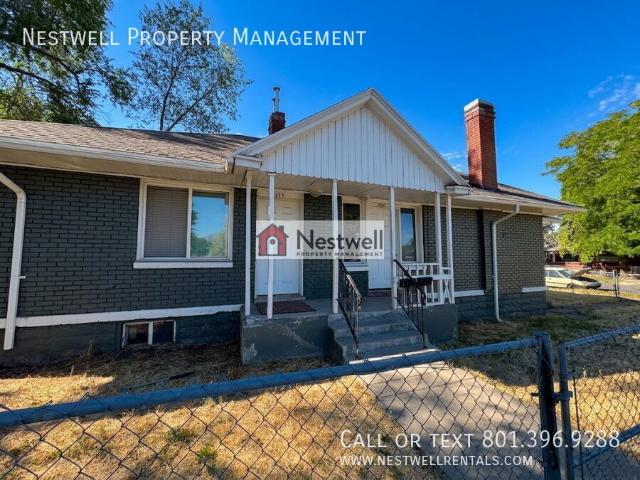 2 BR, 1 BA Apartment 3002 Porter Avenue, Ogden, UT 84403