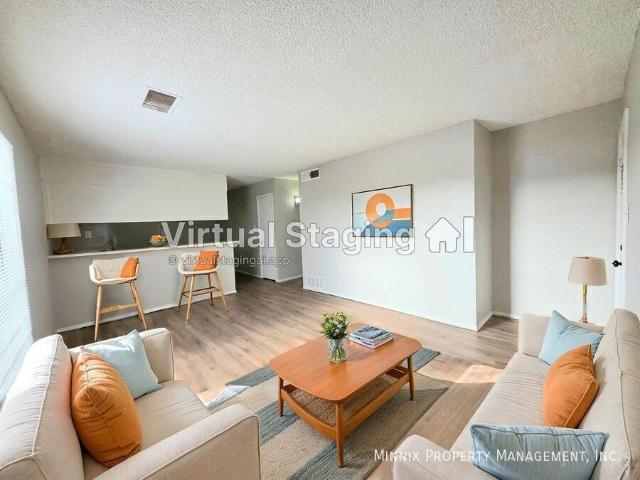 2 BR, 1 BA Apartment 3007 W. Louisiana Ave Midland, TX 79701