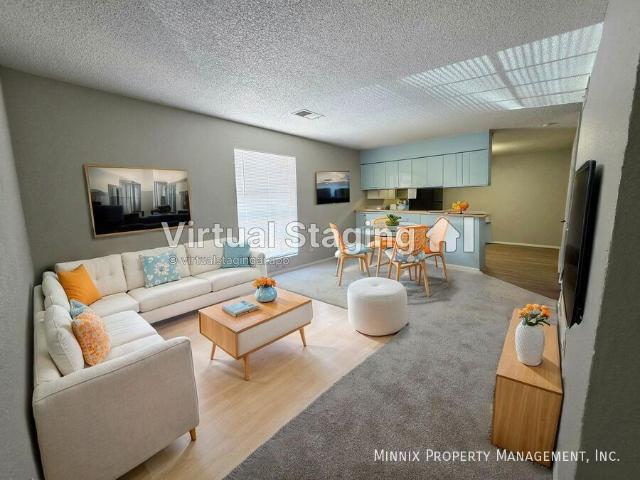2 BR, 1 BA Apartment 3007 W. Louisiana Ave Midland, TX 79701
