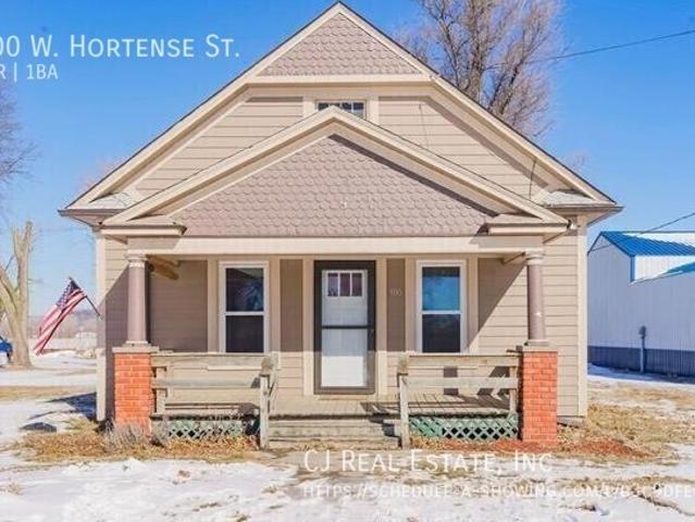 2 BR, 1 BA Apartment 300 W. Hortense St Orrick, MO 64077