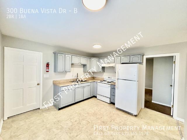 2 BR, 1 BA Apartment 300 Buena Vista Dr, Chattanooga, TN 37404