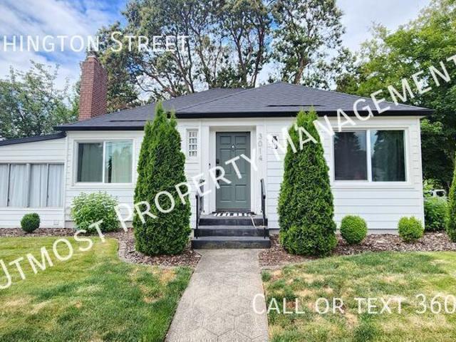 2 BR, 1 BA Apartment 3014 Washington Street, Vancouver, WA 98660