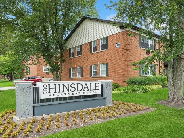 2 BR, 1 BA Apartment 301 West 59th Street Unit 309 08, Hinsdale, IL 60521