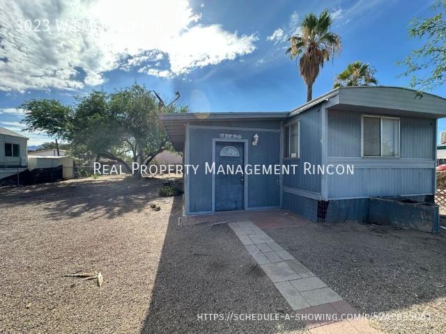 2 BR, 1 BA Apartment 3023 W Emerald Cir, Tucson, AZ 85705