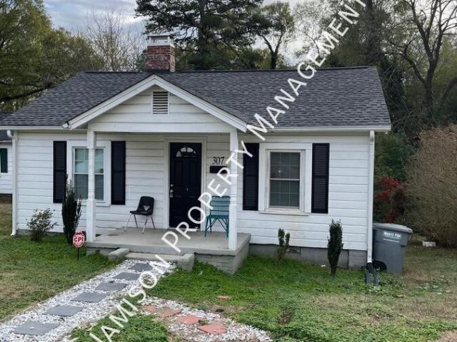2 BR, 1 BA Apartment 307 Clay St, Belmont, NC 28012