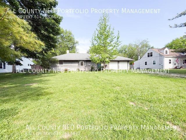 2 BR, 1 BA Apartment 3050 Derby Rd Columbus, OH 43221