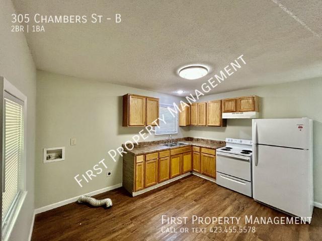 2 BR, 1 BA Apartment 305 Chambers St, Rossville, GA 30741