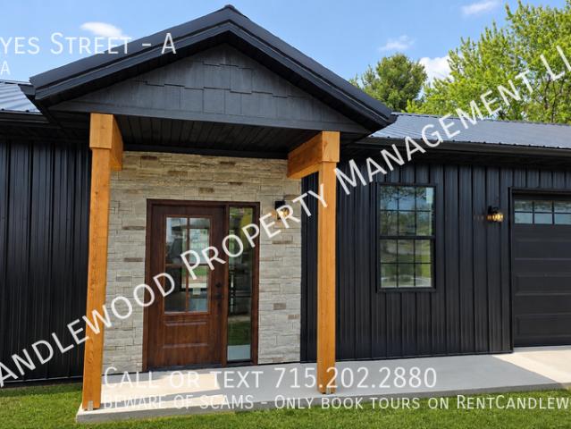 2 BR, 1 BA Apartment 305 Kyes Street, Merrill, WI 54452