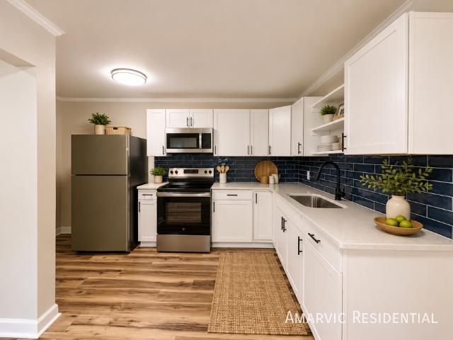 2 BR, 1 BA Apartment 306 Watauga Ave, Greenville, NC 27834