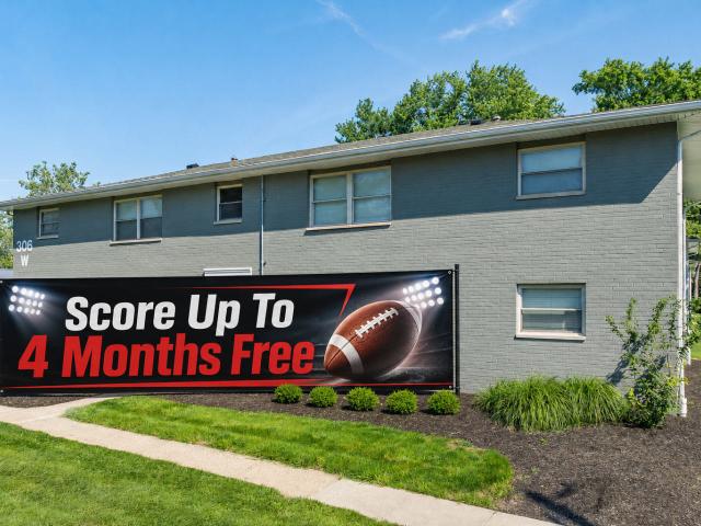 2 BR, 1 BA Apartment 306 West Johnstown Road Unit C, Columbus, OH 43230