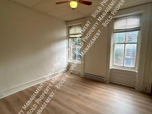 2 BR, 1 BA Apartment 306 S 5th St Reading, PA 19602