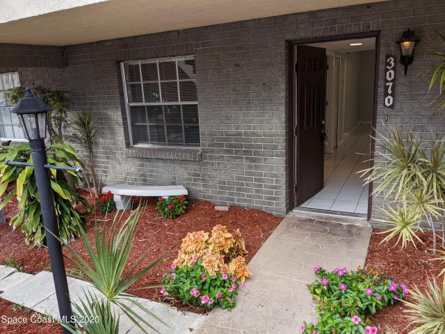 2 BR, 1 BA Apartment 3070 Sir Hamilton Cir, Titusville, FL 32780