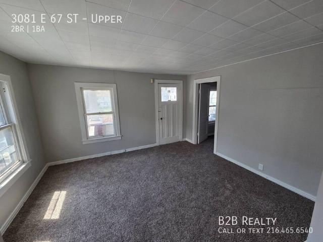 2 BR, 1 BA Apartment 3081 E 67 ST, CLEVELAND, OH 44127