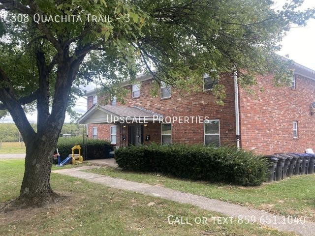 2 BR, 1 BA Apartment 308 Quachita Trail, Frankfort, KY 40601