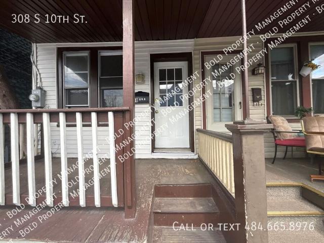 2 BR, 1 BA Apartment 308 S 10th St Lebanon, PA 17042
