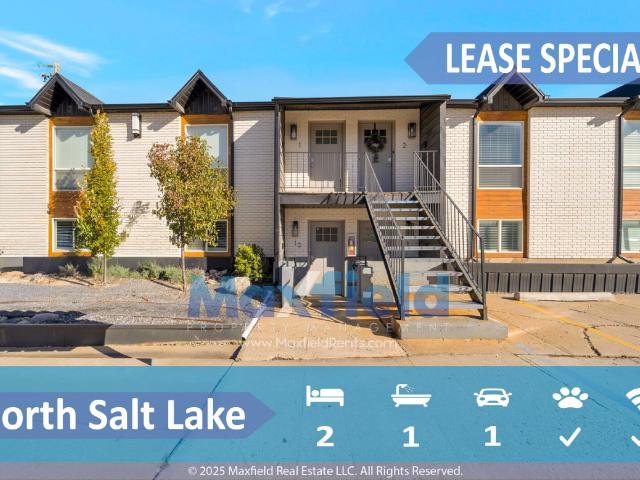 2 BR, 1 BA Apartment 30 N Highway 89 10, North Salt Lake, UT 84054