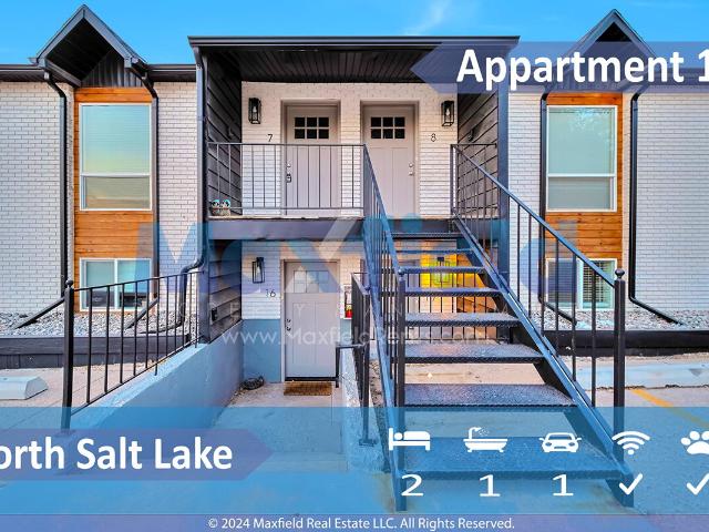 2 BR, 1 BA Apartment 30 N Highway 89 1, North Salt Lake, UT 84054