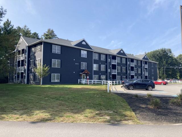 2 BR, 1 BA Apartment 30 Cherry Street Unit 30 207, Concord, NH 03301
