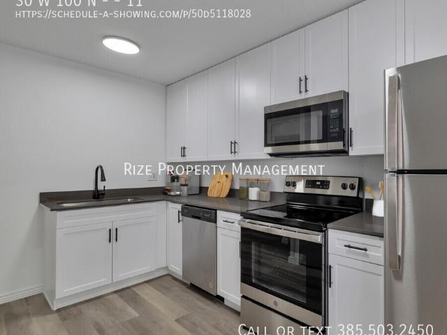 2 BR, 1 BA Apartment 30 W 100 N, Kaysville, UT 84037