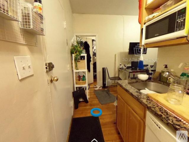 2 BR, 1 BA Apartment 313 Huntington Ave, Unit 2B, Boston, MA 02115