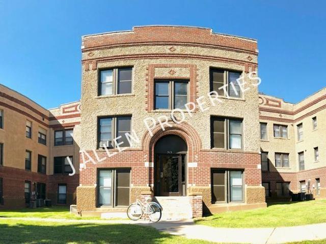 2 BR, 1 BA Apartment 313 N. 12th St Norfolk, NE 68701