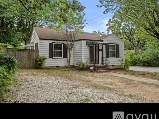 2 BR, 1 BA Apartment 3100 N Olive St, North Little Rock, AR 72116