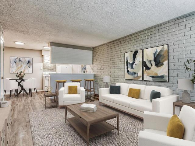 2 BR, 1 BA Apartment 3100 W Walnut St Unit 205, Garland, TX 75042