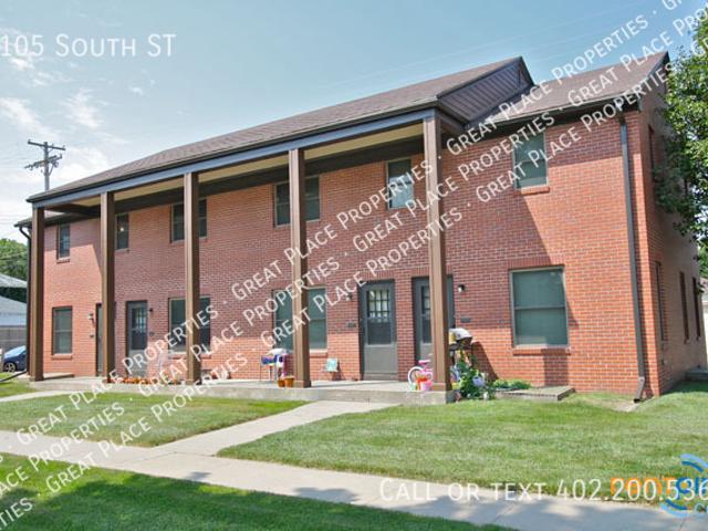 2 BR, 1 BA Apartment 3105 South ST, Lincoln, NE 68502