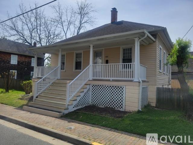 2 BR, 1 BA Apartment 310 August St, Easton, MD 21601