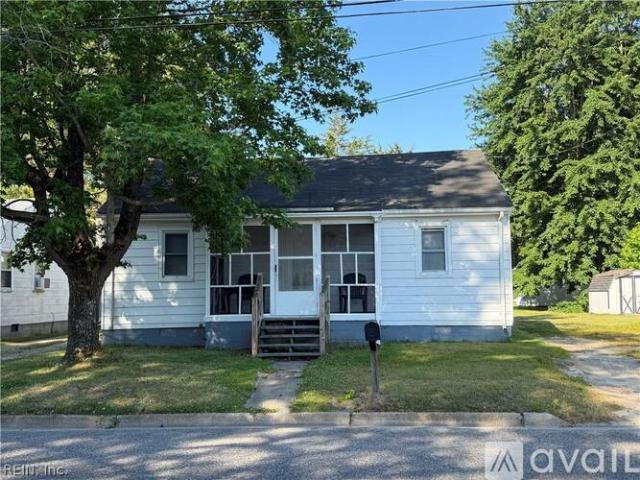 2 BR, 1 BA Apartment 310 South College Drive, Franklin, VA 23851