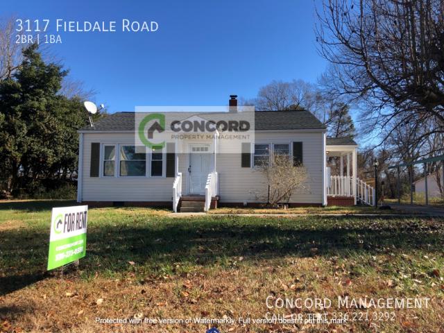 2 BR, 1 BA Apartment 3117 Fieldale Road, Greensboro, NC 27406