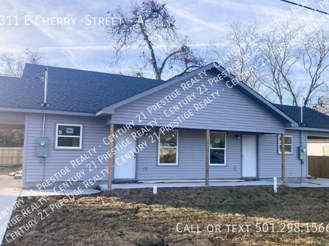 2 BR, 1 BA Apartment 311 E Cherry Street, Lonoke, AR 72086