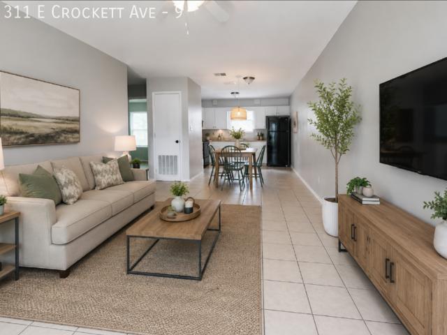 2 BR, 1 BA Apartment 311 E Crockett Ave, Alamo, TX 78516