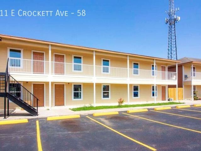 2 BR, 1 BA Apartment 311 E Crockett Ave, Alamo, TX 78516