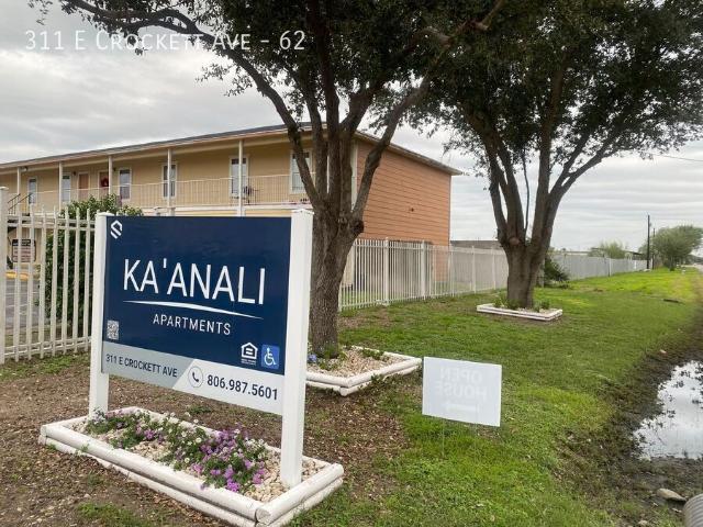 2 BR, 1 BA Apartment 311 E Crockett Ave, Alamo, TX 78516