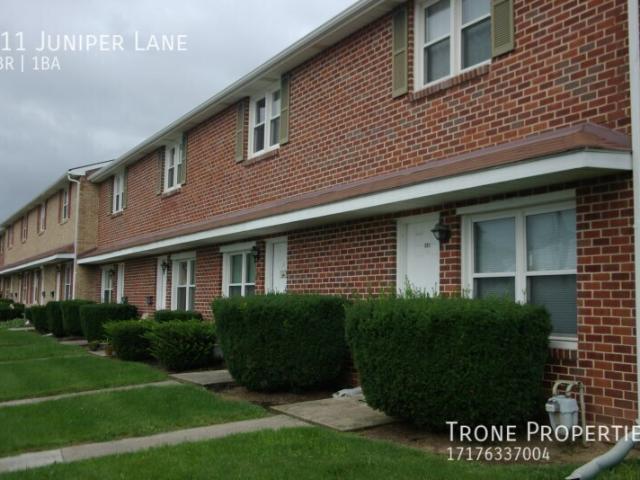 2 BR, 1 BA Apartment 311 Juniper Lane, Hanover, PA 17331