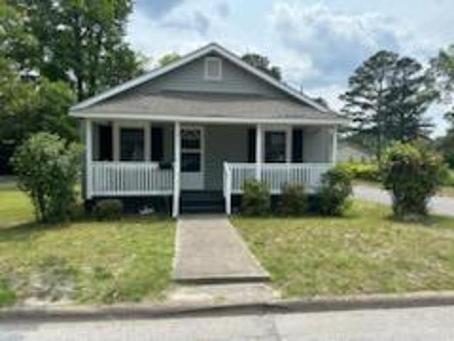 2 BR, 1 BA Apartment 311 Martin St, Williamston, NC 27892