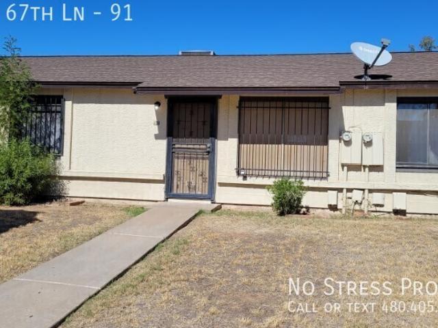 2 BR, 1 BA Apartment 3120 N 67th Ln, Phoenix, AZ 85033