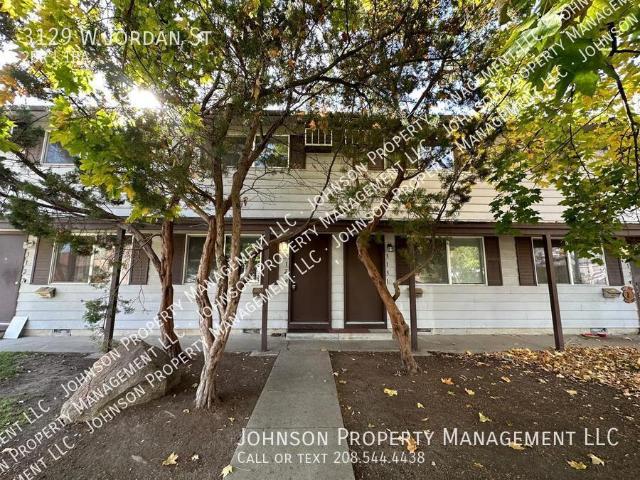 2 BR, 1 BA Apartment 3129 W Jordan St, Boise, ID 83702