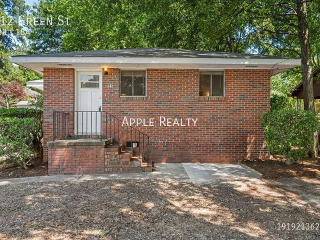 2 BR, 1 BA Apartment 312 Green St, Durham, NC 27701