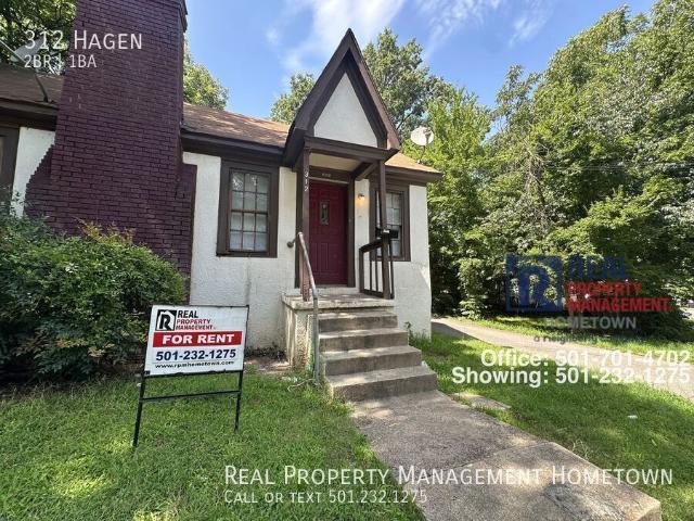 2 BR, 1 BA Apartment 312 Hagen, Hot Springs, AR 71913