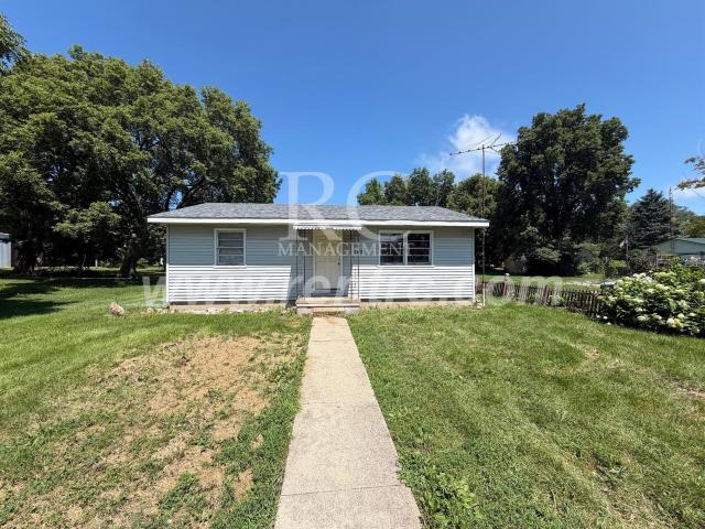 2 BR, 1 BA Apartment 312 Holmes, Rossville, IL 60963