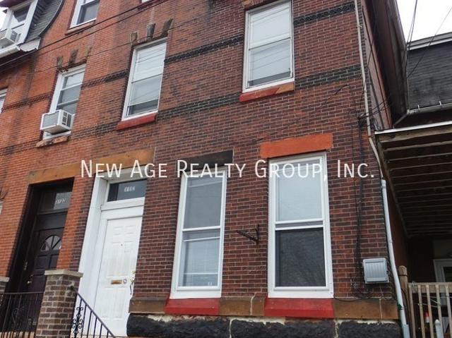 2 BR, 1 BA Apartment 3132 Mantua Ave Philadelphia, PA 19104