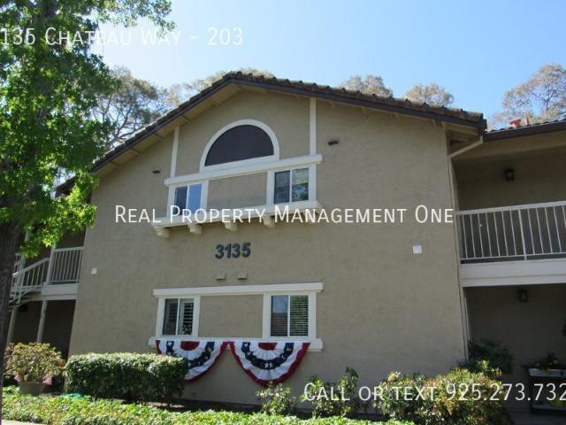 2 BR, 1 BA Apartment 3135 Chateau Way, Livermore, CA 94550